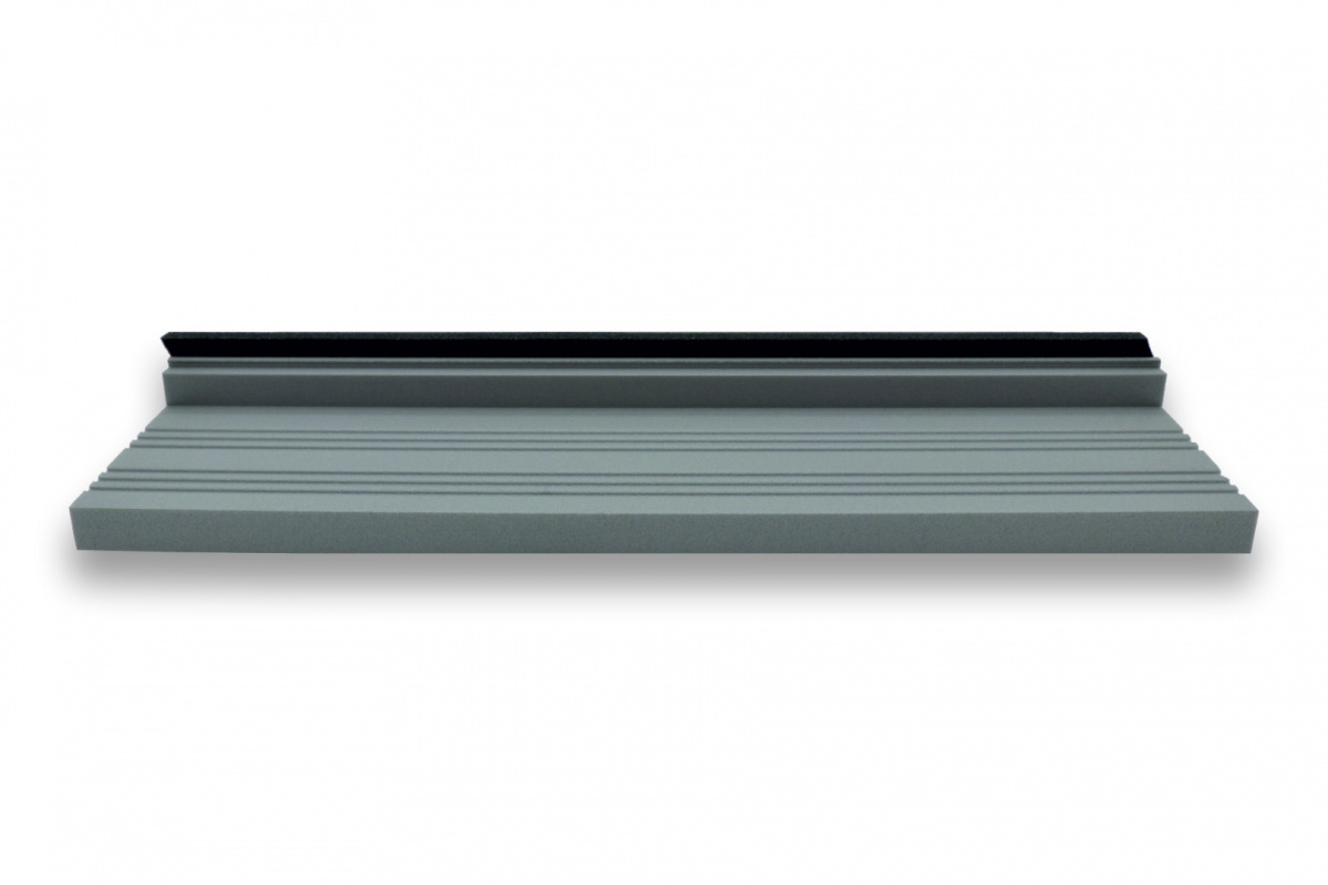 Ciepły parapet dwustronny XPS TERMO - RÓŻNE PROFILE